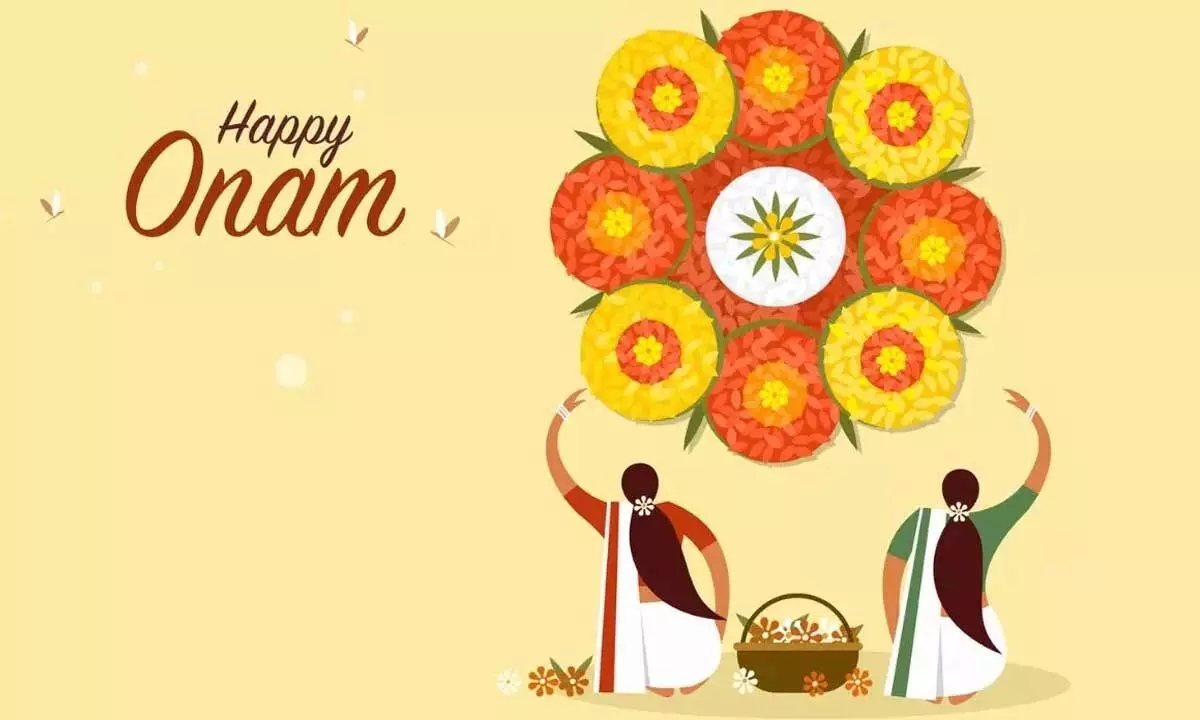 Happy Onam 2024: Top Wishes And Messages To Share With Loved Ones - Sarkari Aadmi